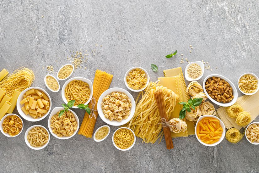 Tipos de pasta que puedes encontrar y cómo sacarles partido | Lékué