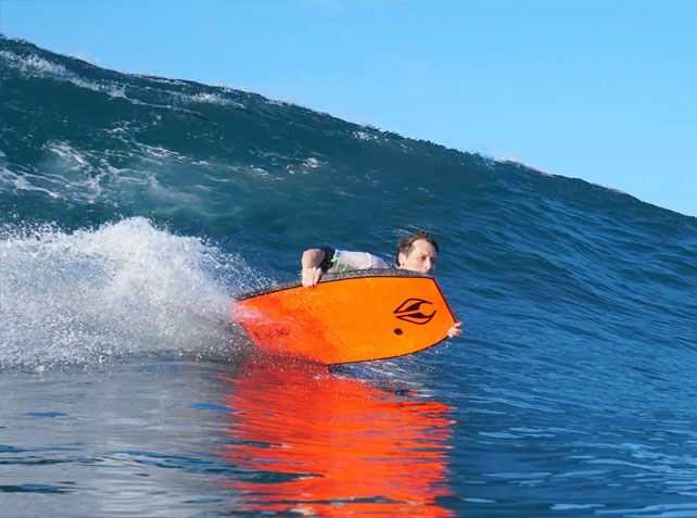 Bodyboards: UK’s Number 1 Range [FREE Next Day Delivery]