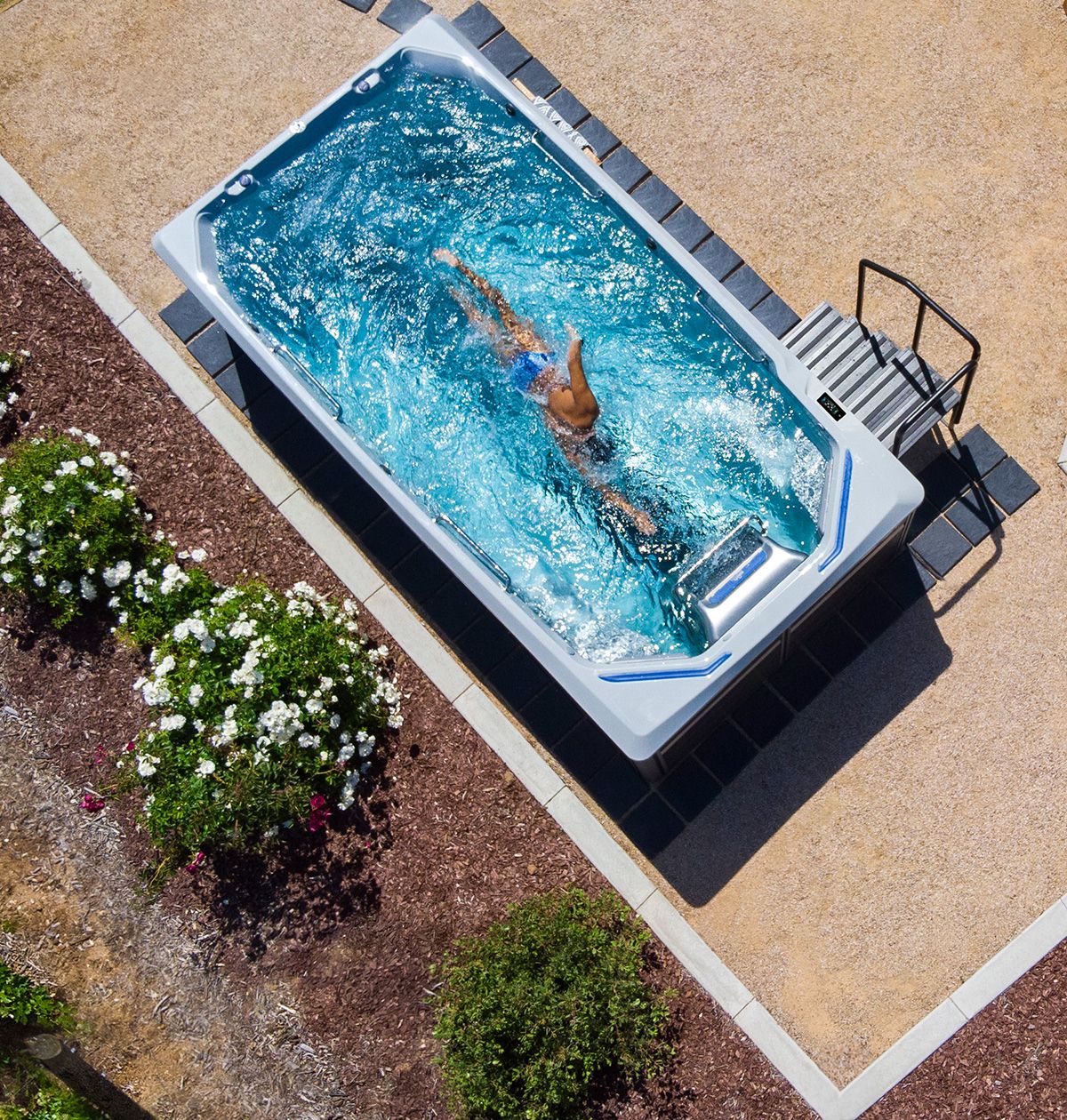 Endless Pools | Official Swim Spa Supplier of USA Swimming