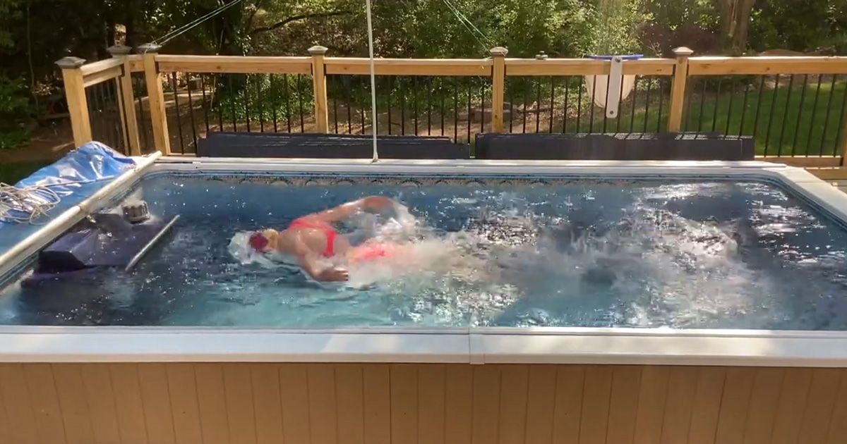 Take a Video Tour with Endless Pools | Patio Pools