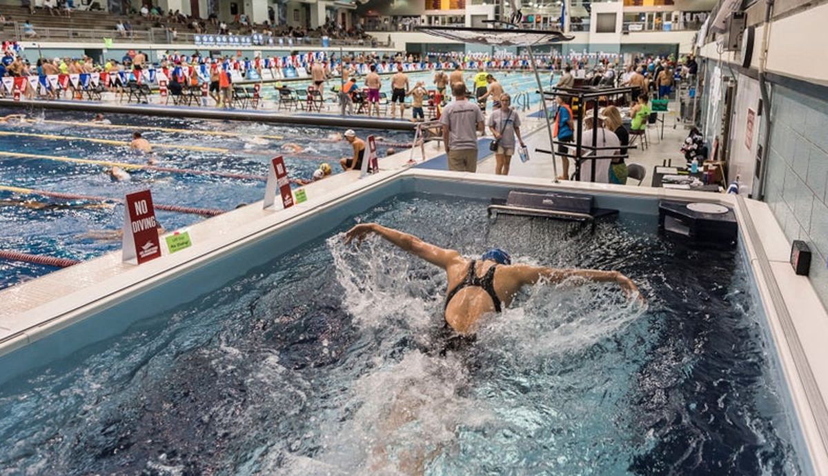Endless Pools | Official Swim Spa Supplier of USA Swimming