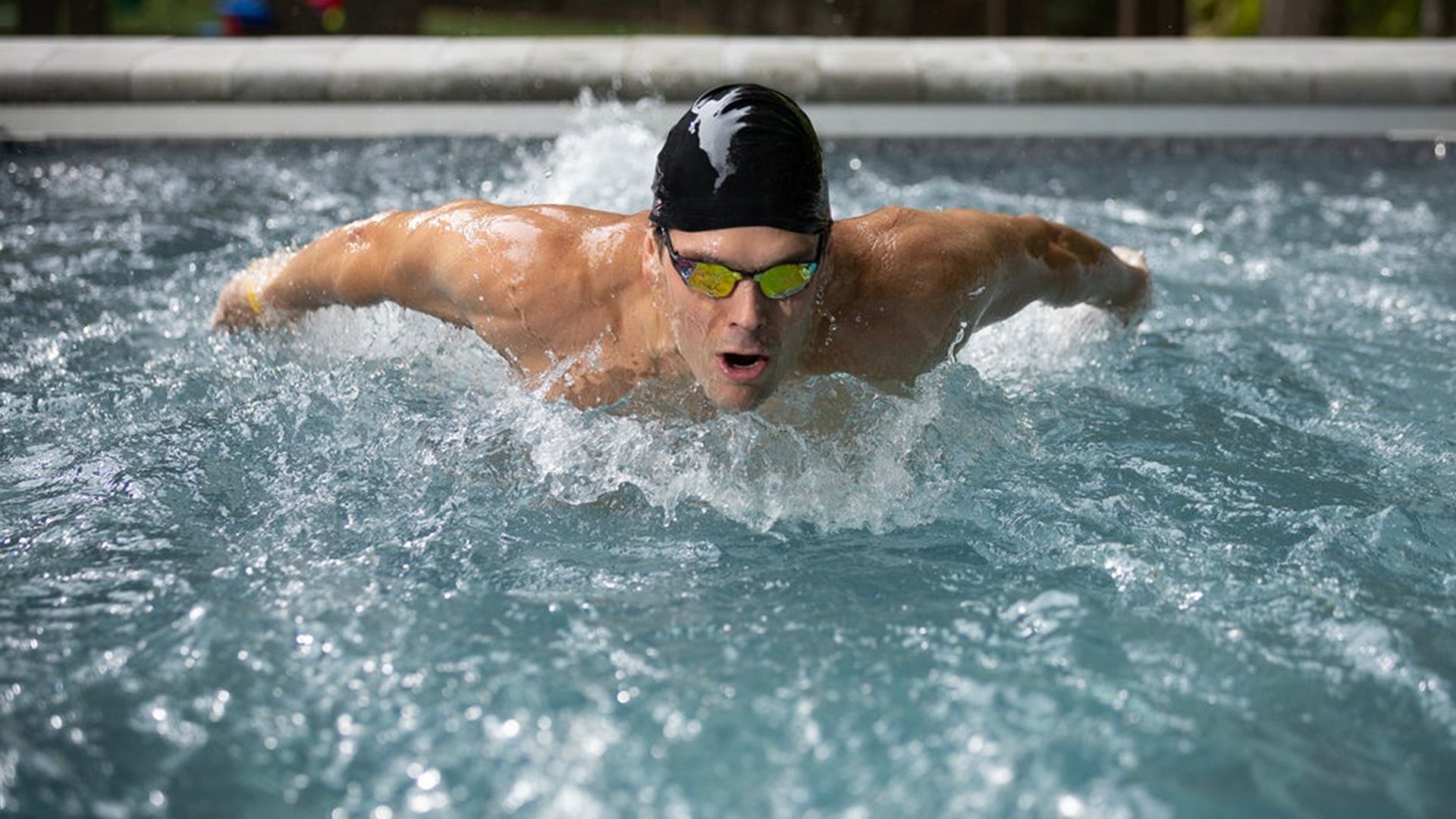 Endless Pools | Official Swim Spa Supplier of USA Swimming
