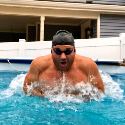 Paralympic Swim Training | Parasport Swimming | Para Swimming