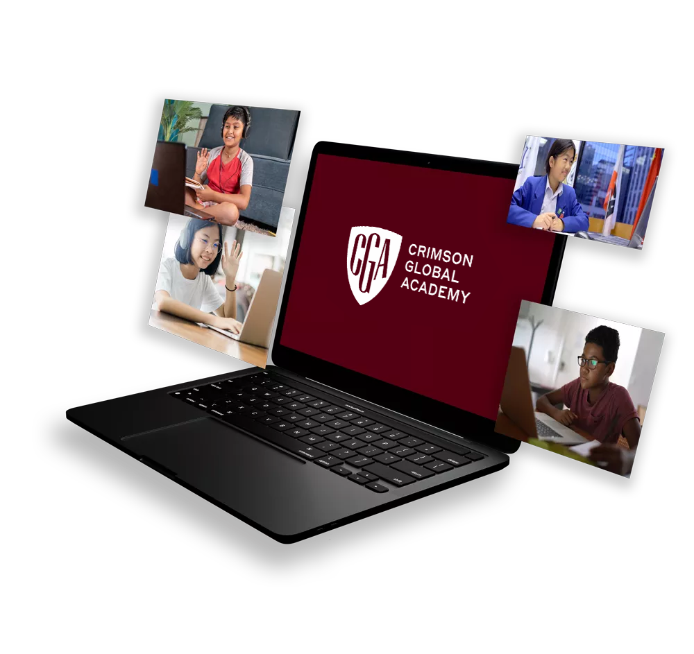Crimson Global Academy Scholarship & Financial Aid Program - Crimson ...