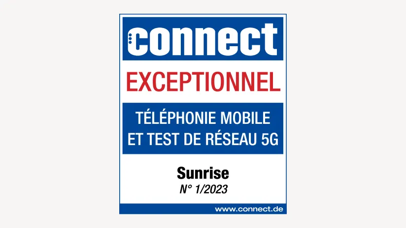 Réseau mobile exceptionnel