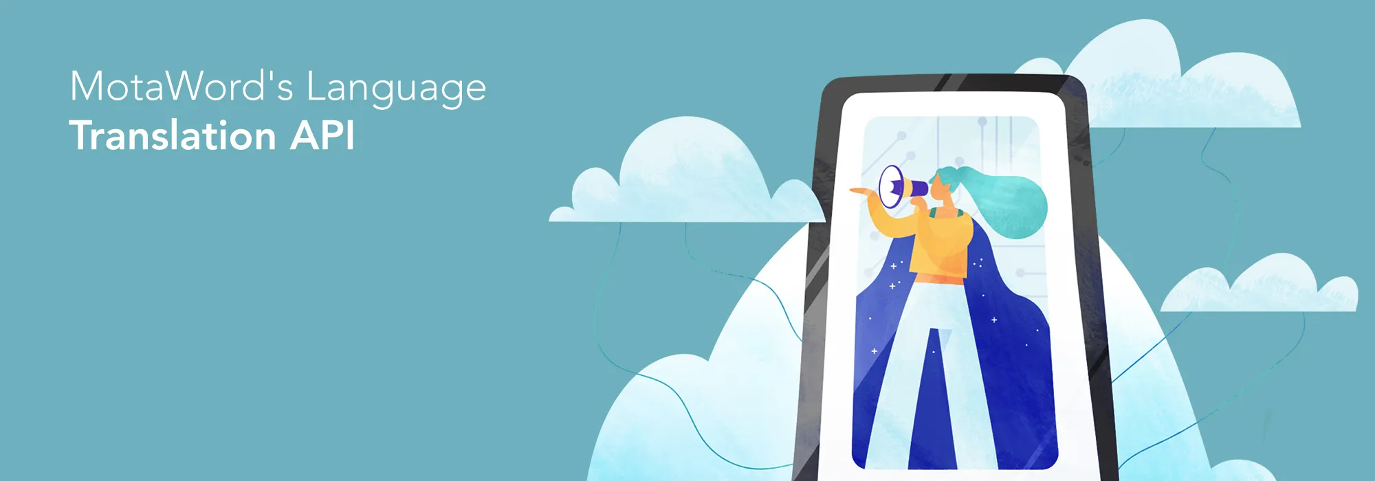 Language Translation API - MotaWord