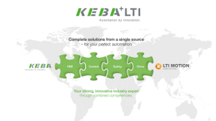 KEBA acquires LTI Motion | KEBA