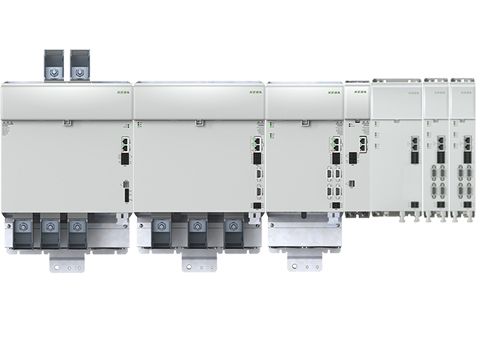 Servo controllers for high-performance drive systems | KEBA