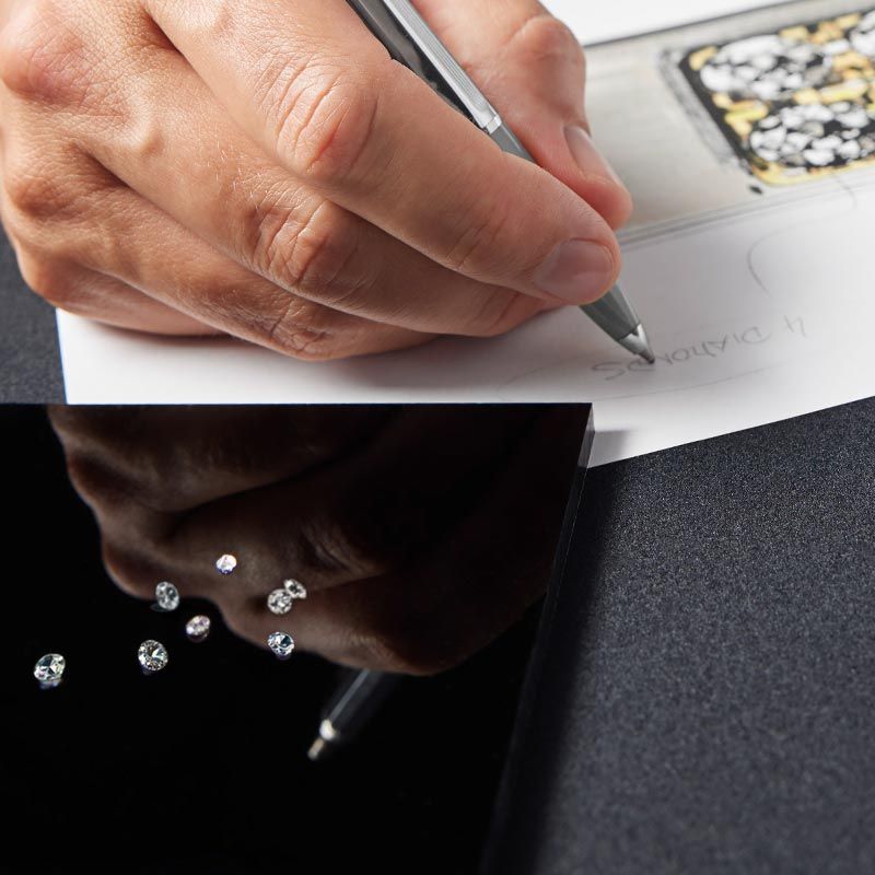 Lab-grown Diamonds