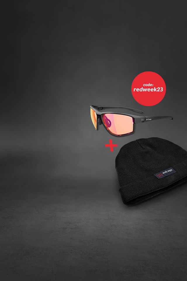 evil eye sports glasses | Bold, uncompromising, original – just like ...