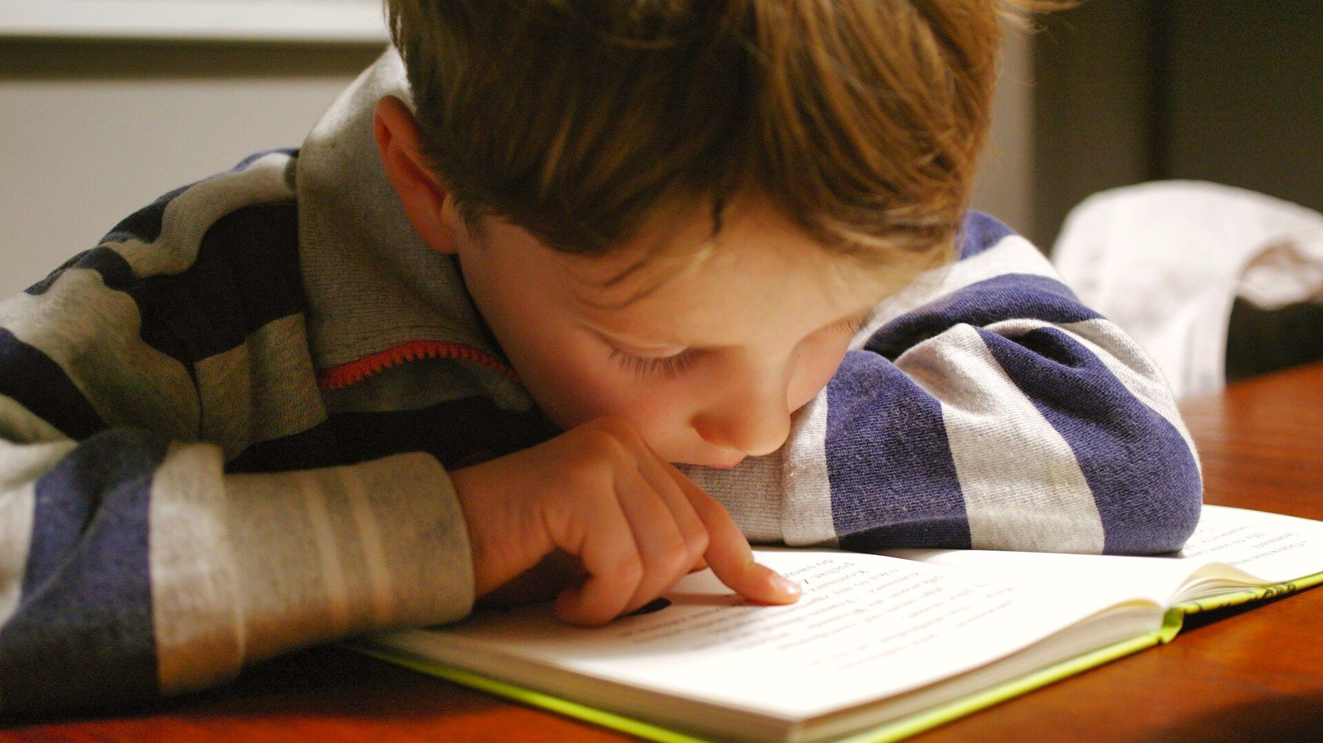 Wie Kinder Lernprobleme überwinden können