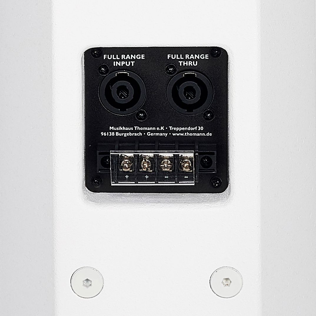 the box pro Achat 804 MKII WH – Musikhaus Thomann