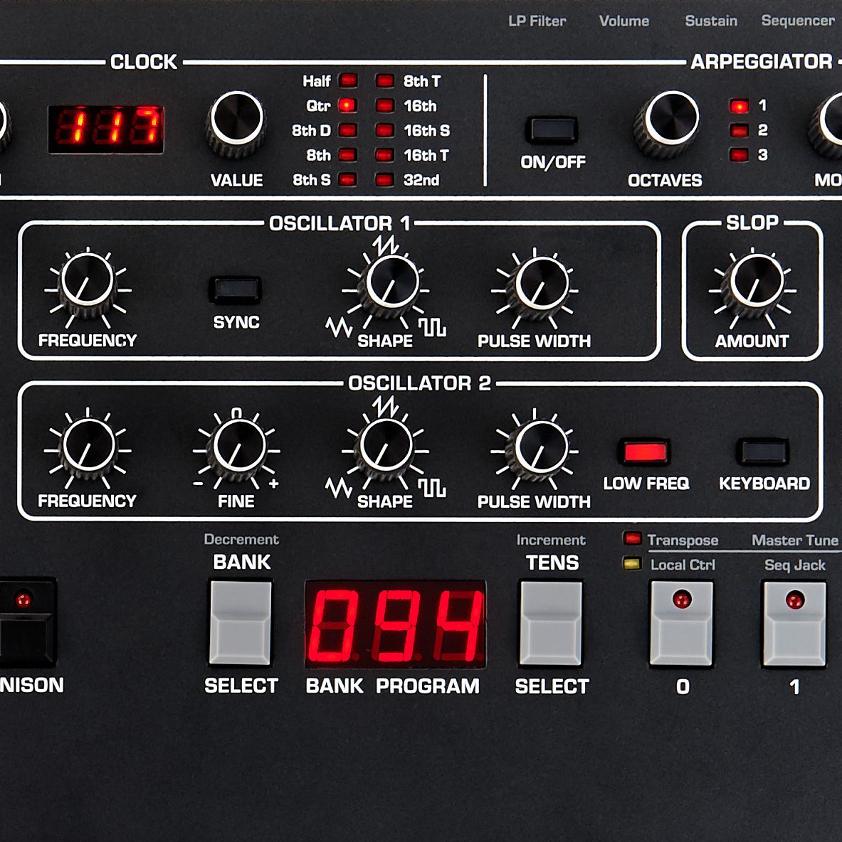 Sequential Prophet 6 – Musikhaus Thomann