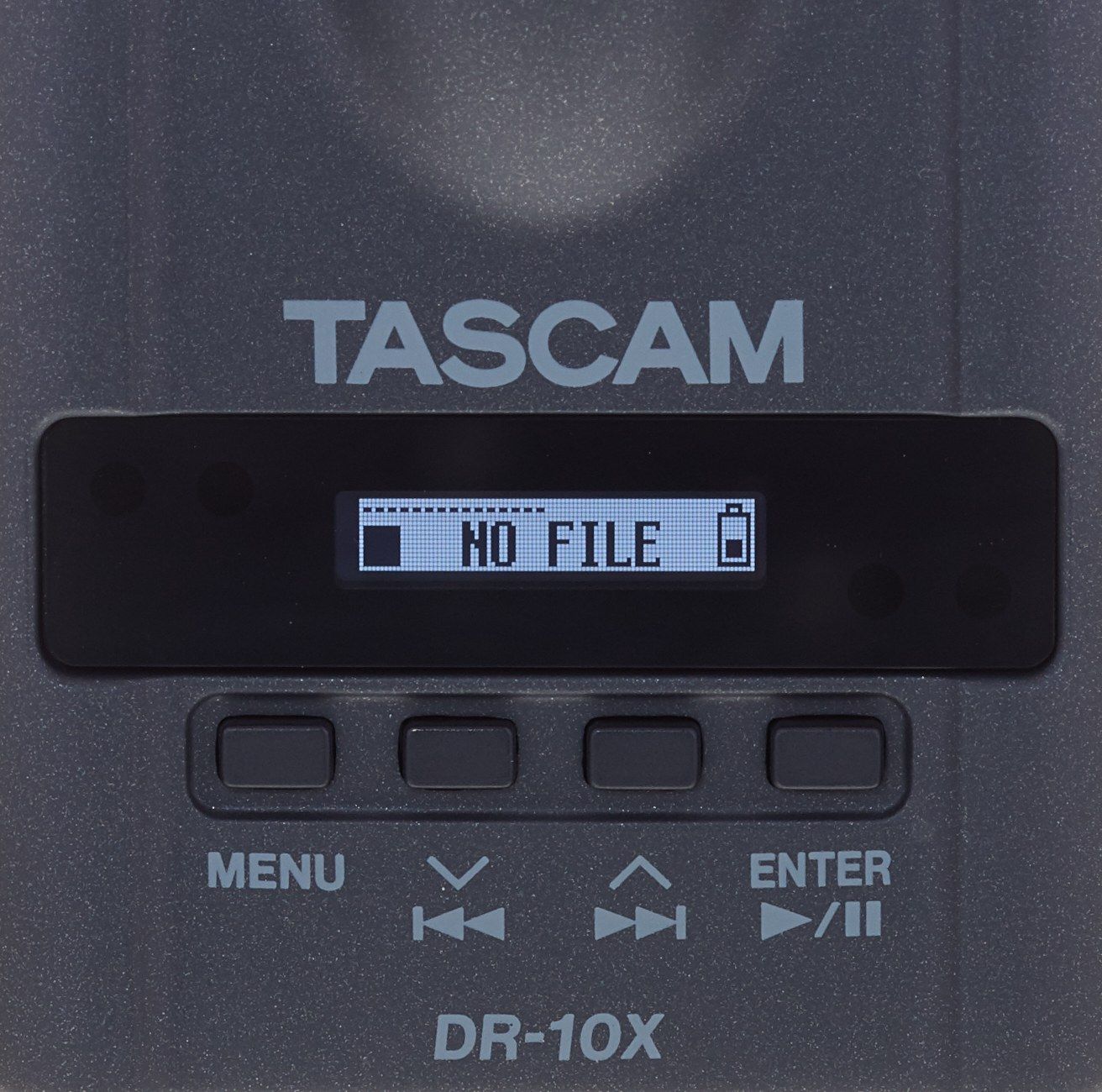 Tascam DR-10 X – Musikhaus Thomann