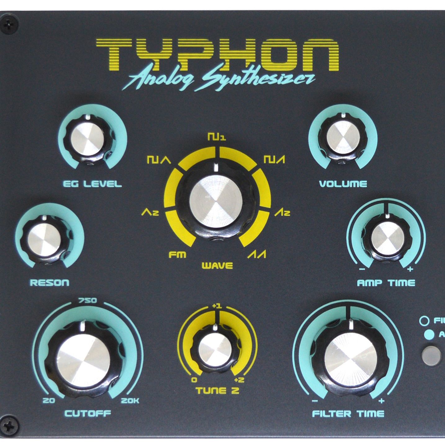 Dreadbox Typhon – Musikhaus Thomann