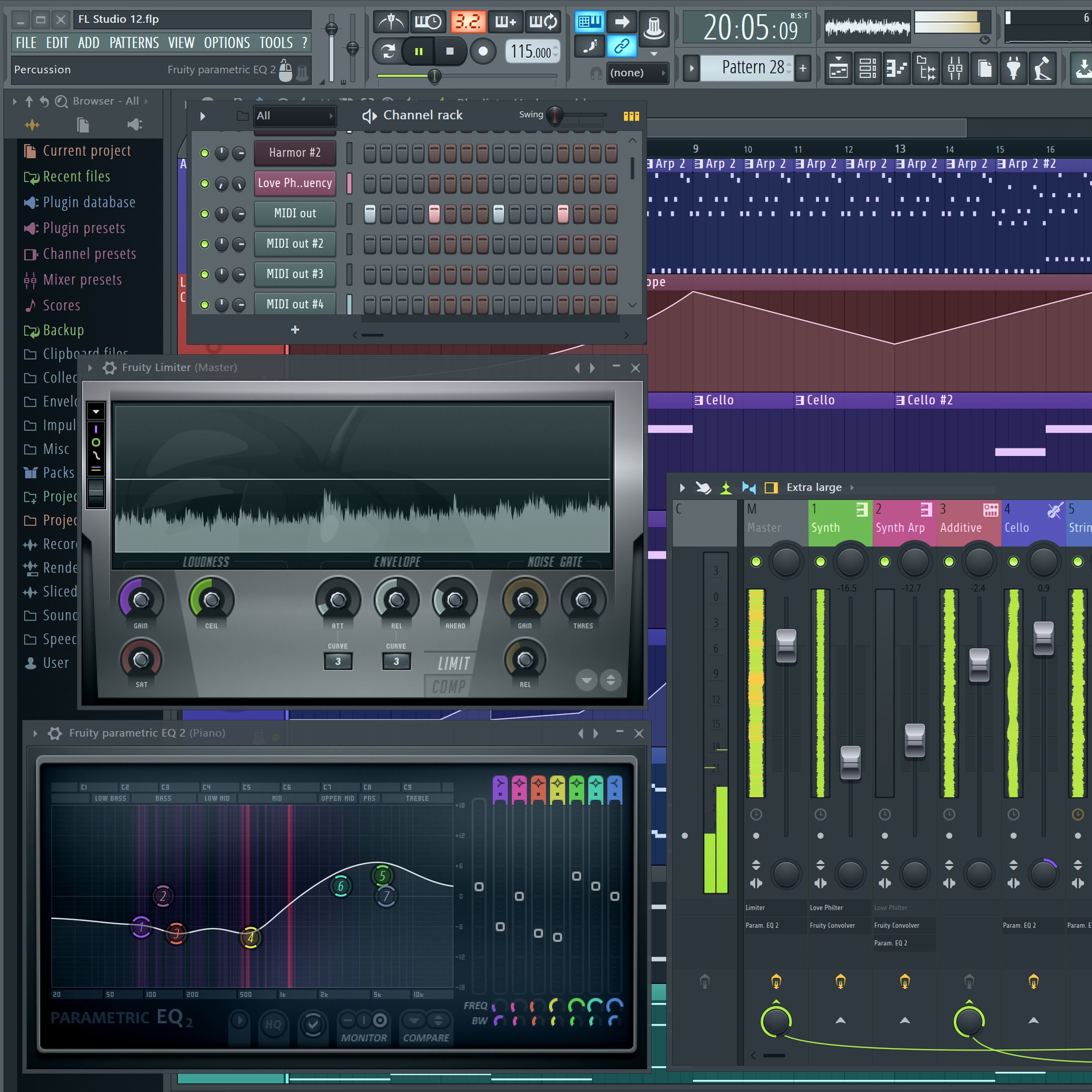 Image-Line FL Studio Fruity Edition – Musikhaus Thomann