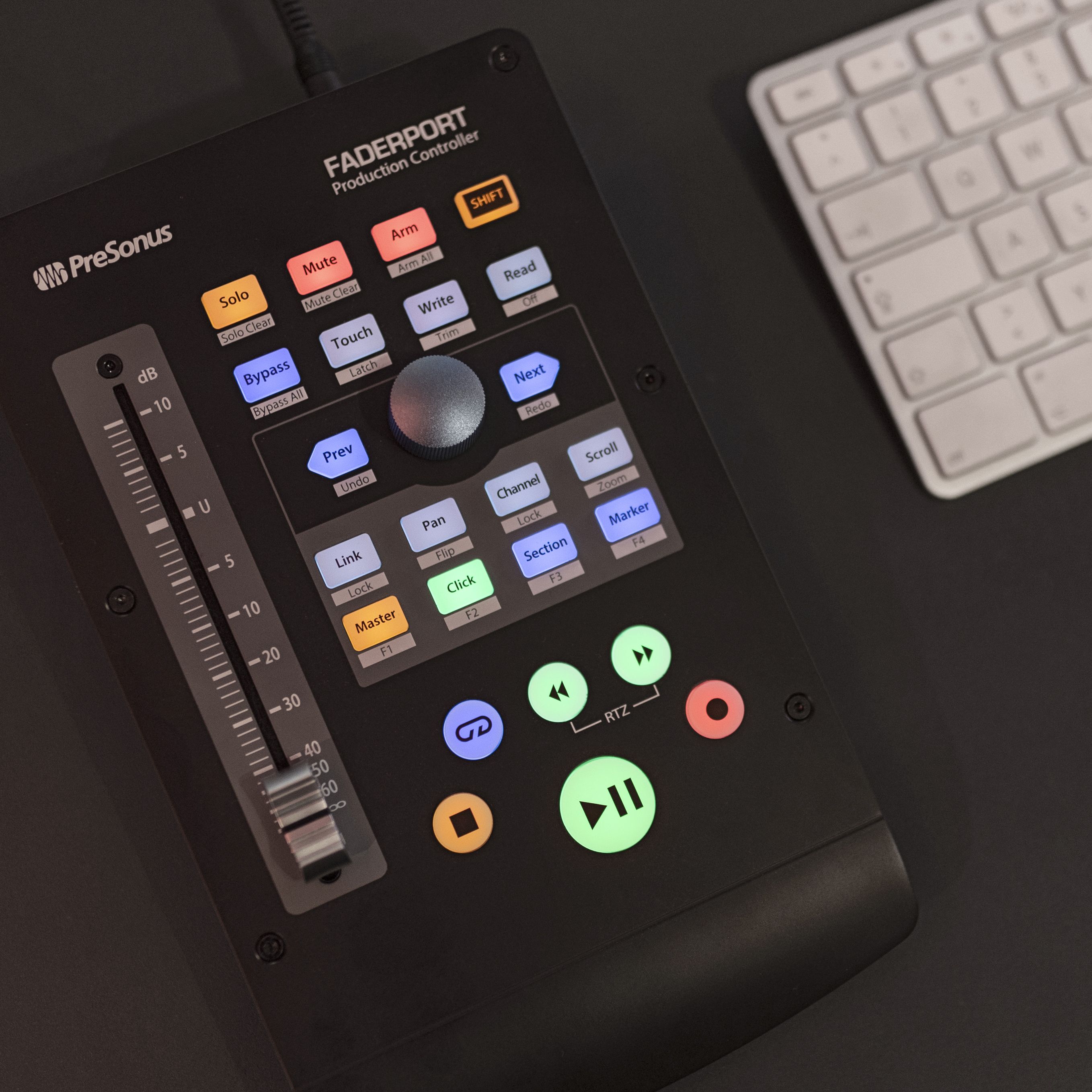 Presonus Faderport V2 – Thomann Switzerland