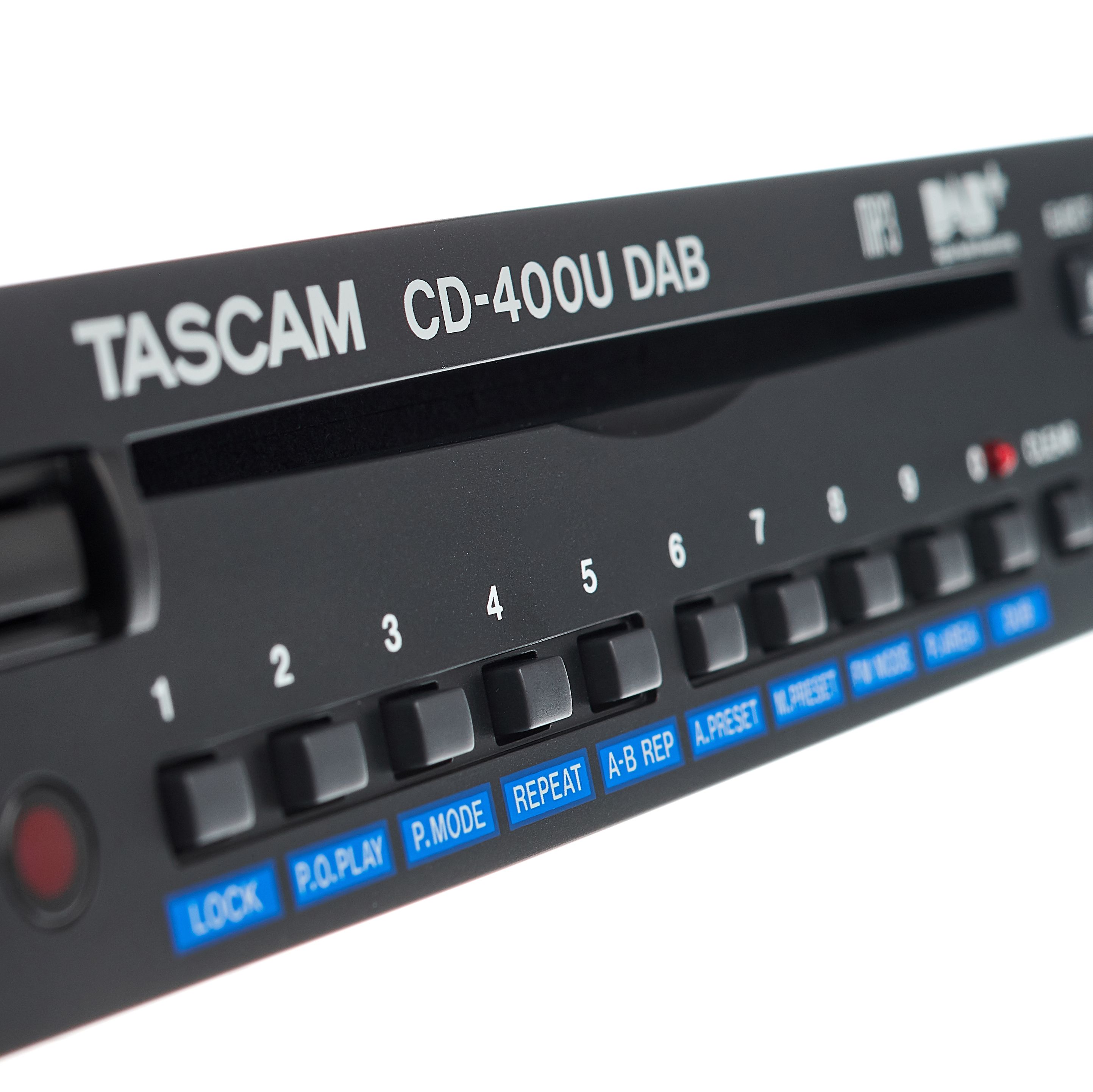 Tascam CD-400U DAB – Musikhaus Thomann