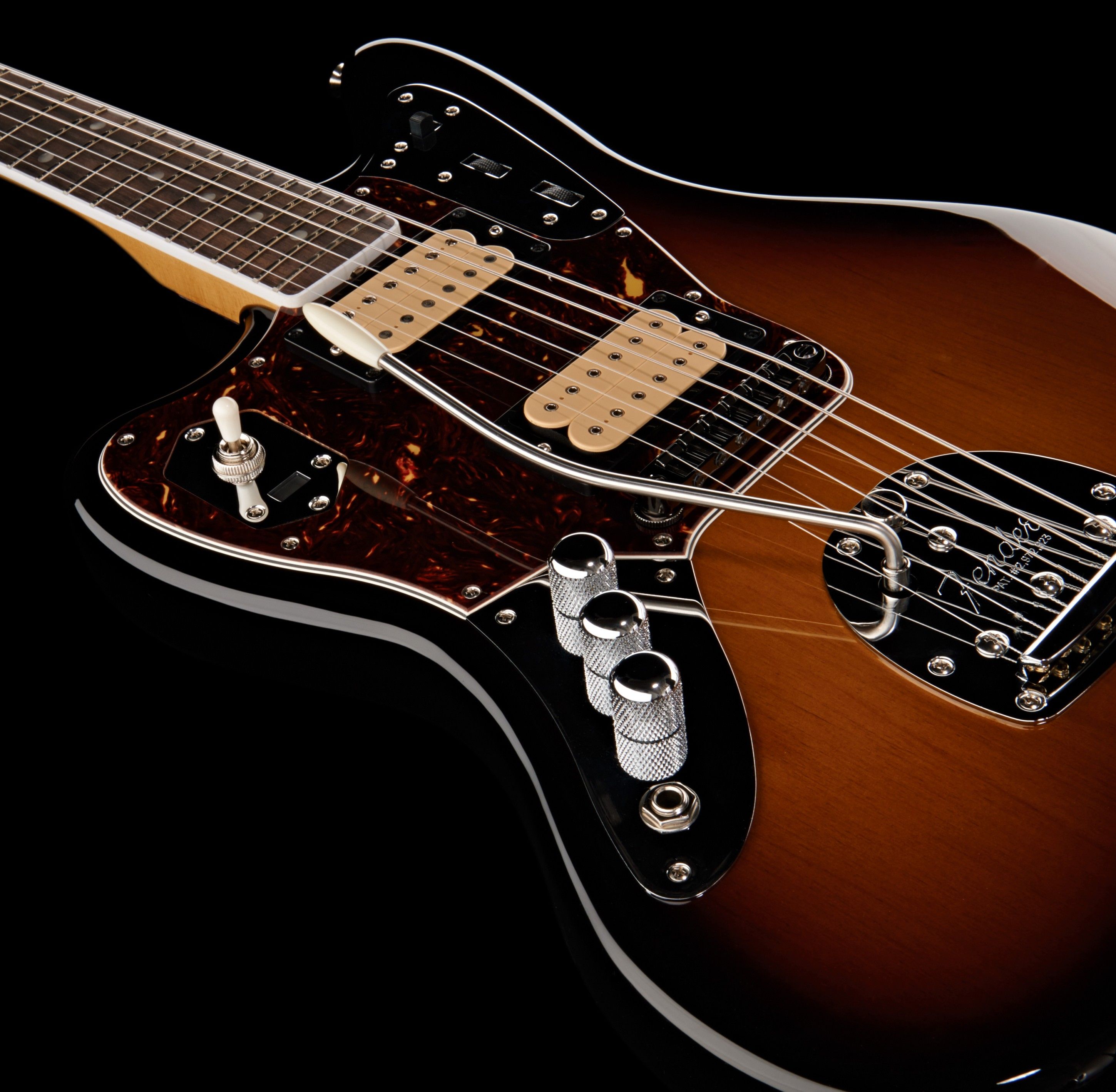 Fender Kurt Cobain Jaguar LH – Musikhaus Thomann