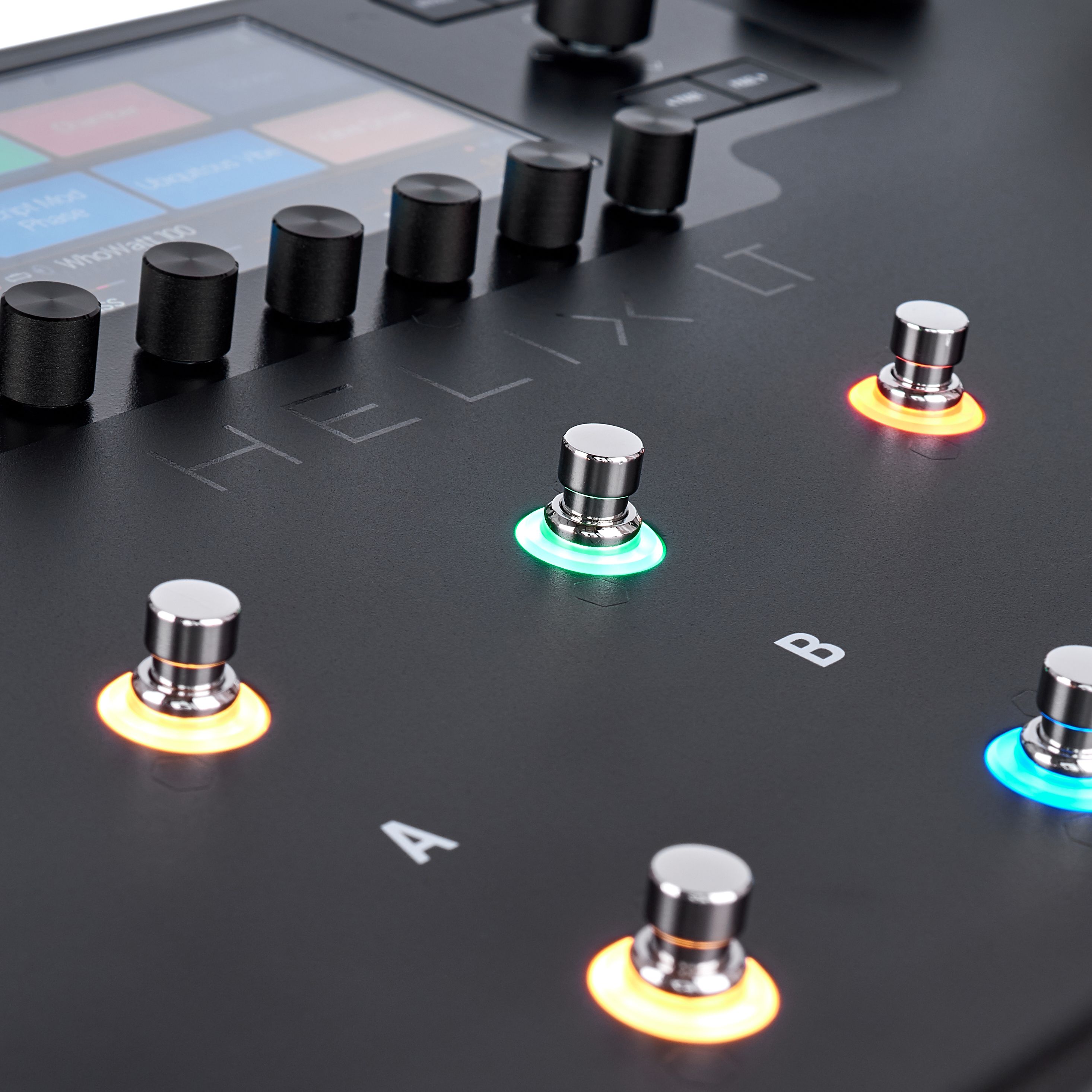 Line6 Helix LT Guitar Processor – Thomann Switzerland