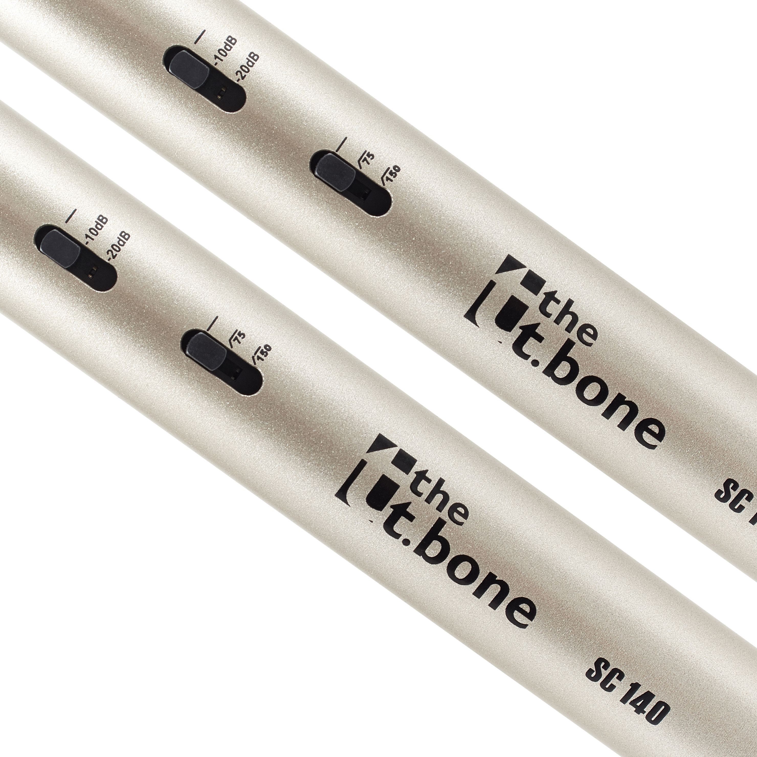 the t.bone SC 140 Mikrofon-Stereoset – Musikhaus Thomann