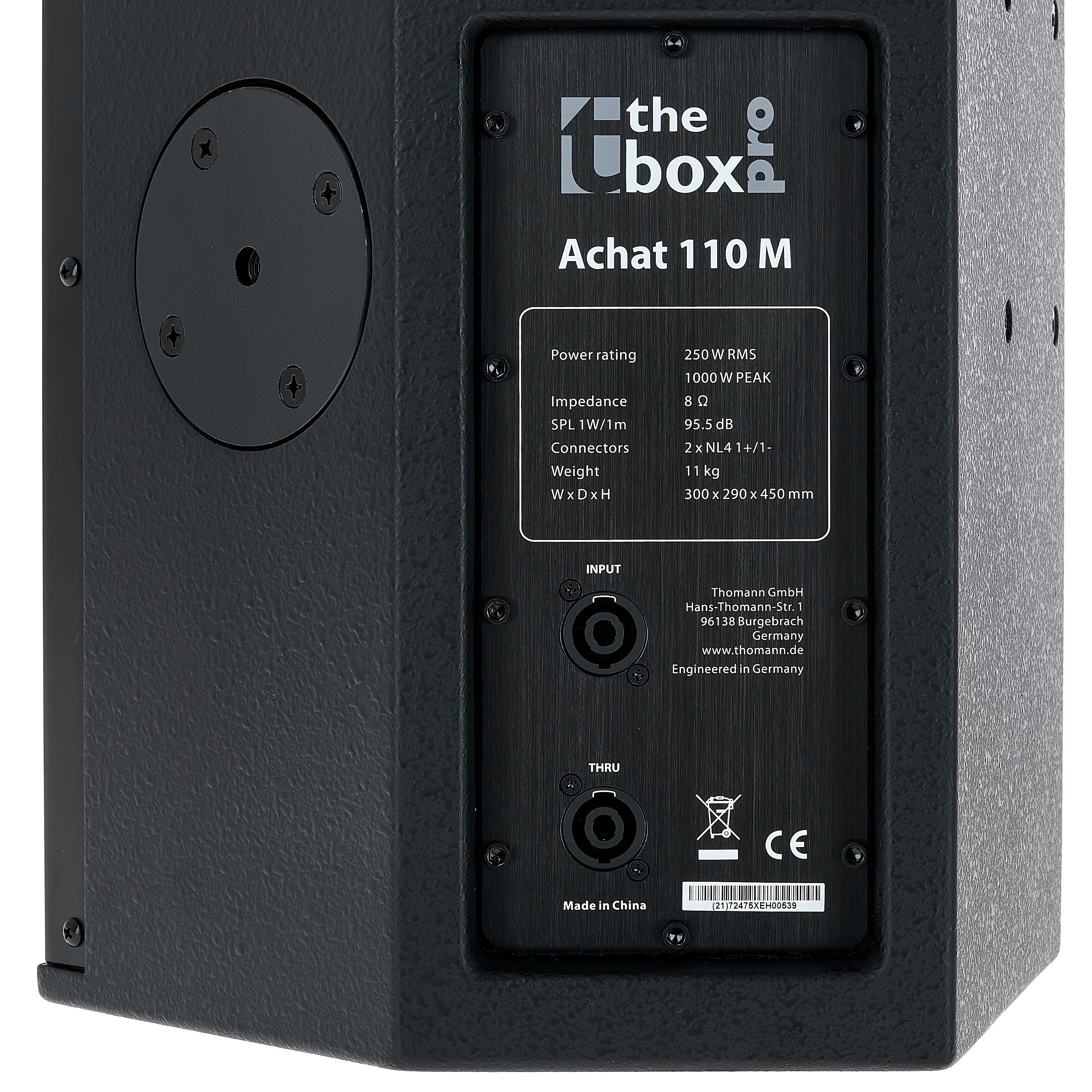 the box pro Achat 110 M Bundle – Musikhaus Thomann