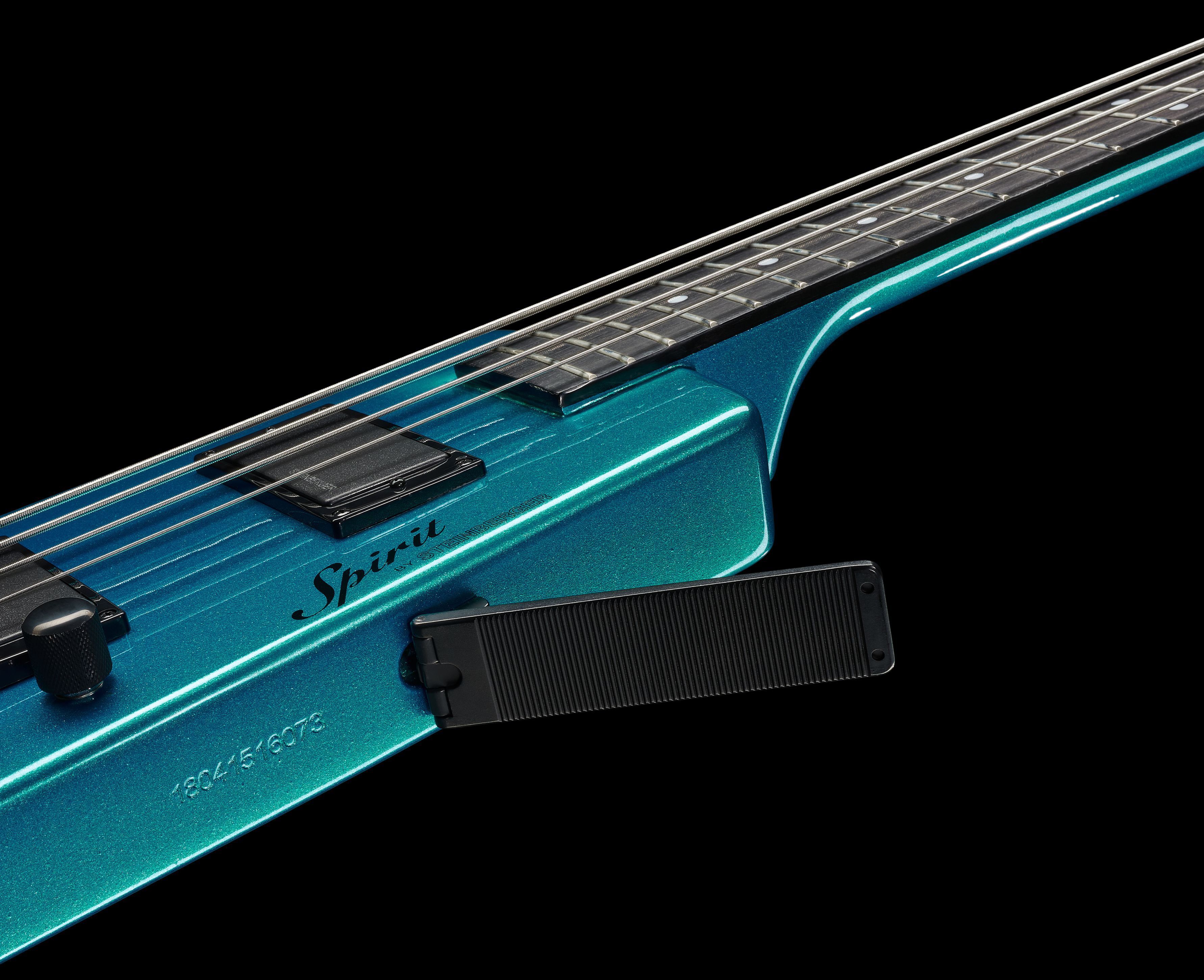 Steinberger Guitars Spirit XT-2 Standard Bass FB – Thomann Switzerland