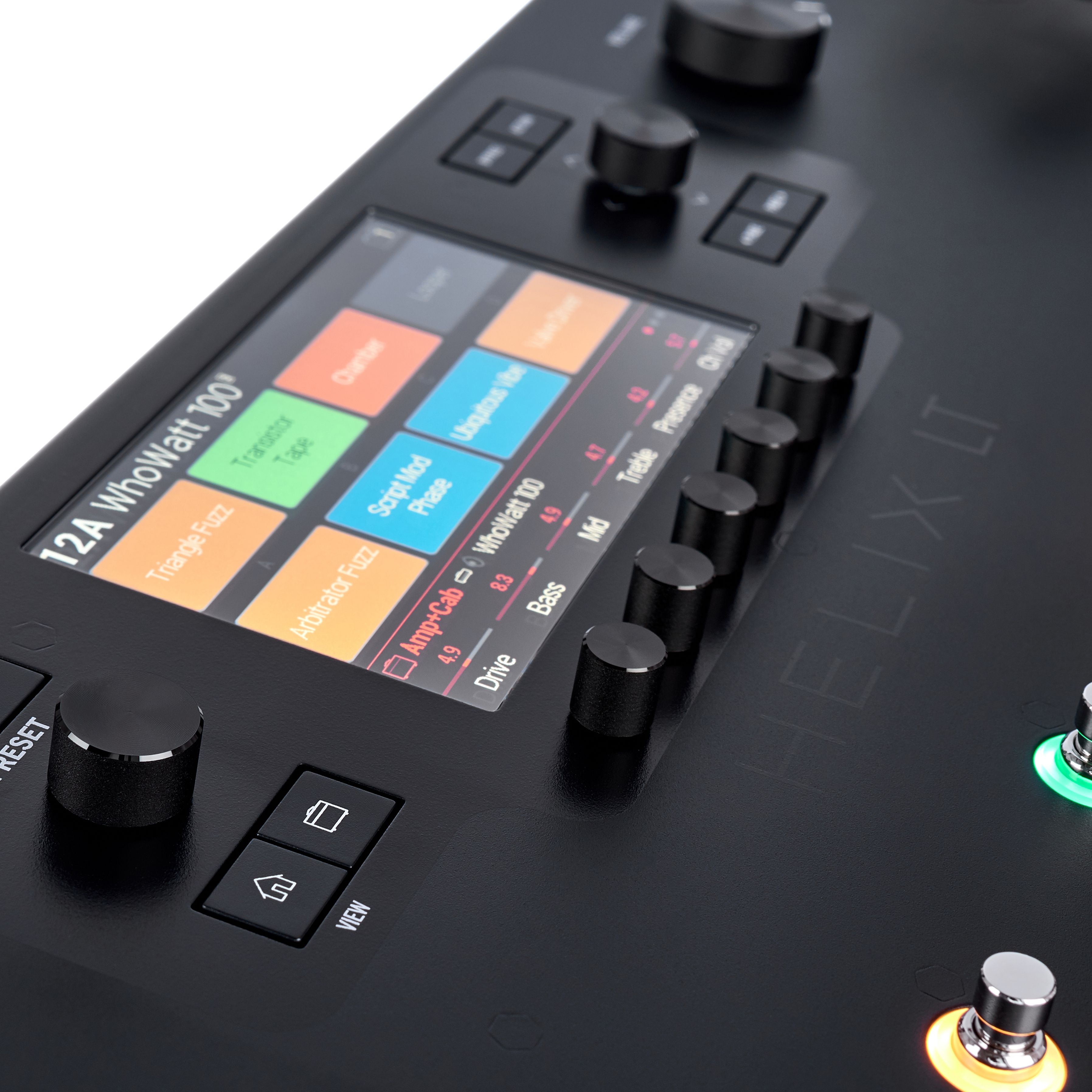 Line6 Helix LT Guitar Processor – Thomann Switzerland
