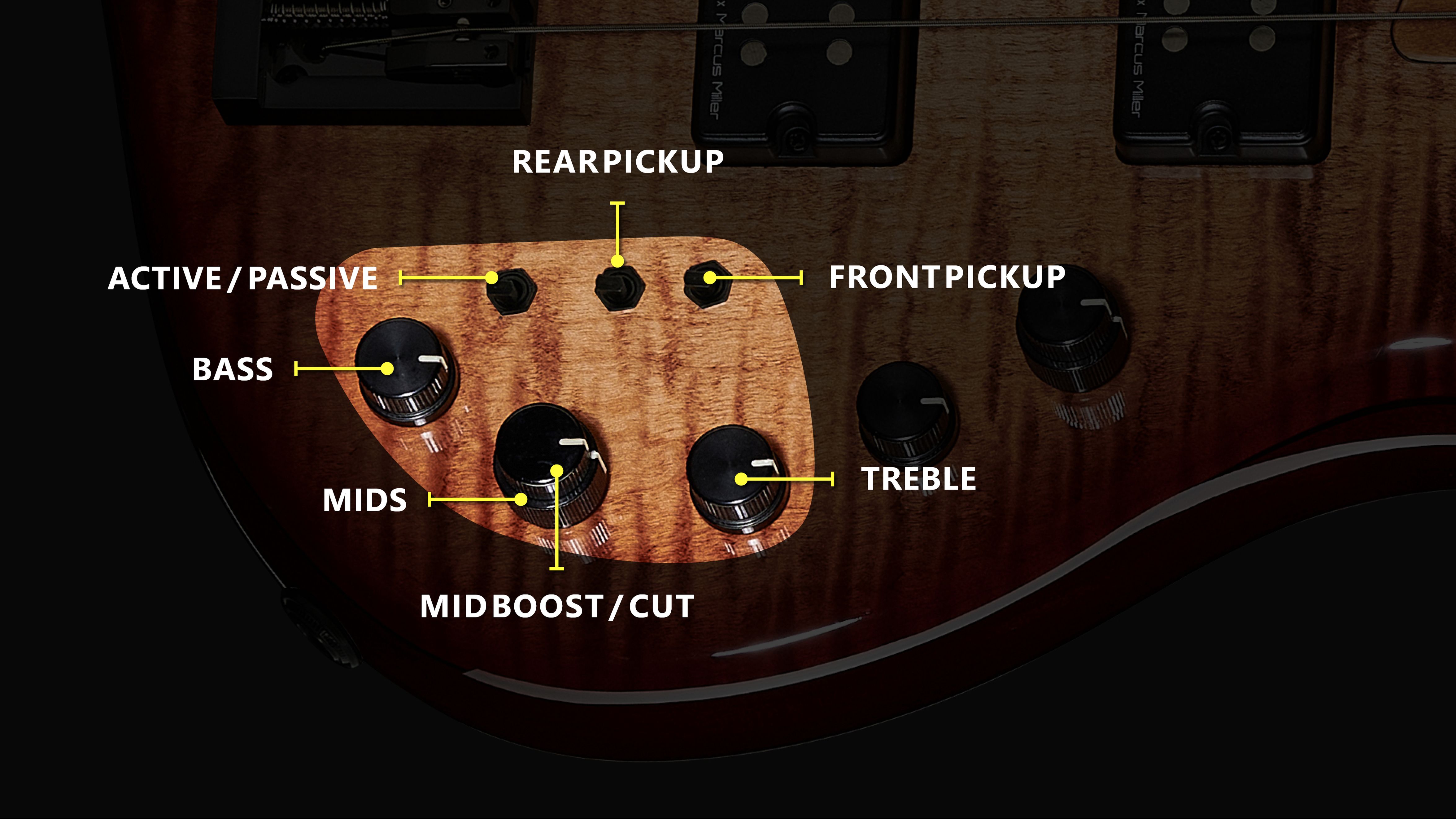 Marcus Miller M7 5st BRS 2nd Gen – Musikhaus Thomann