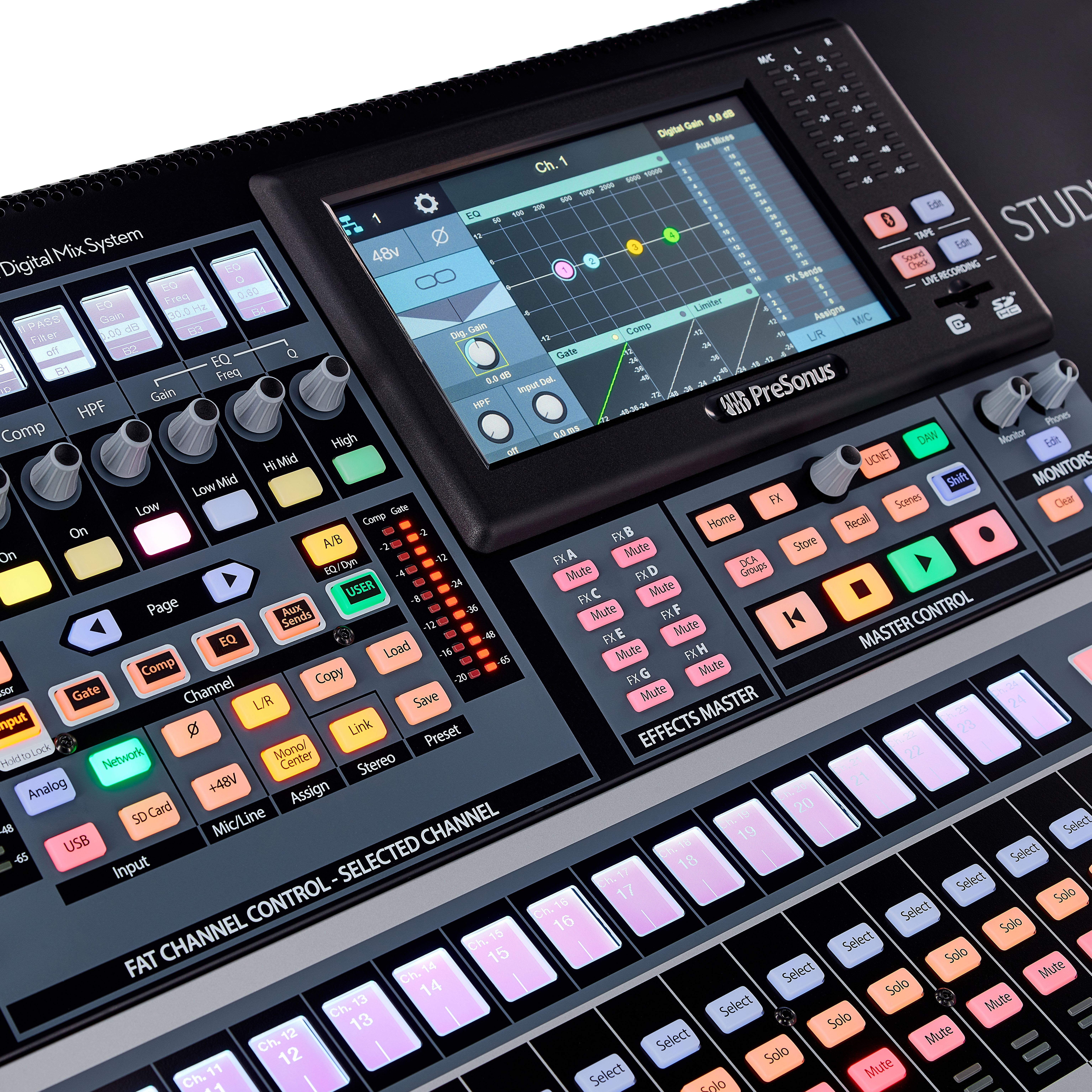 Presonus StudioLive 64S – Musikhaus Thomann