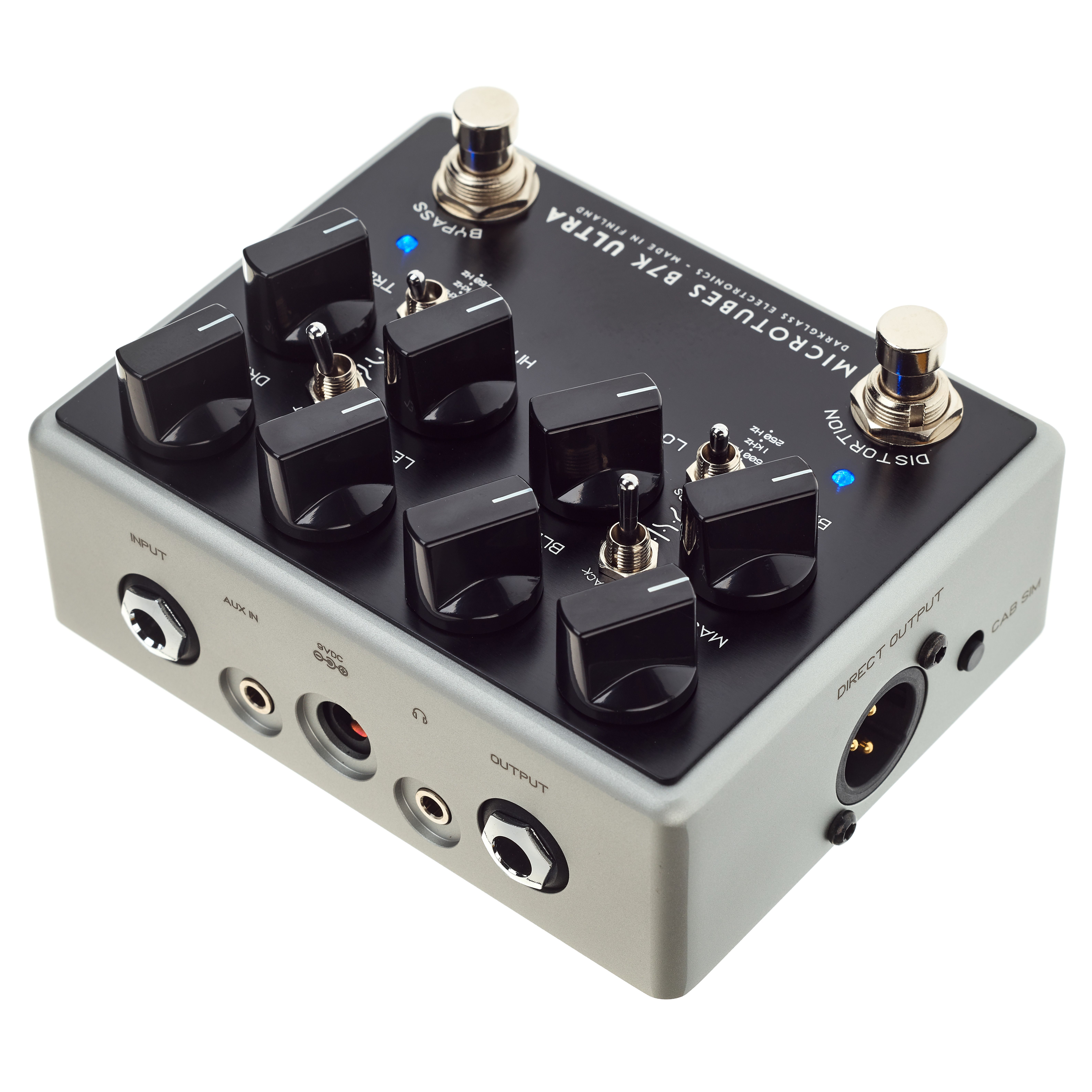 Darkglass Microtubes B7K Ultra v2 Aux – Thomann Switzerland