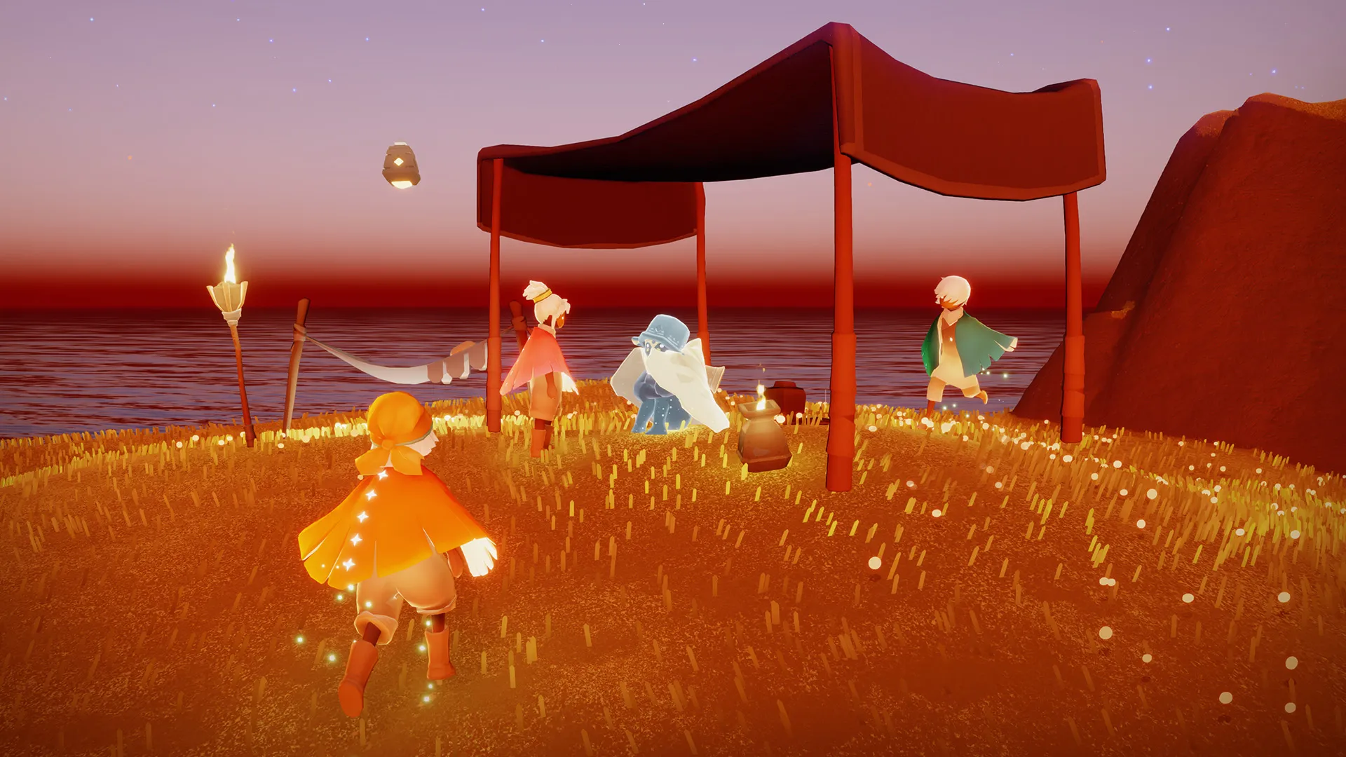 Updates to Shared Spaces and Returning Spirits : r/SkyGame