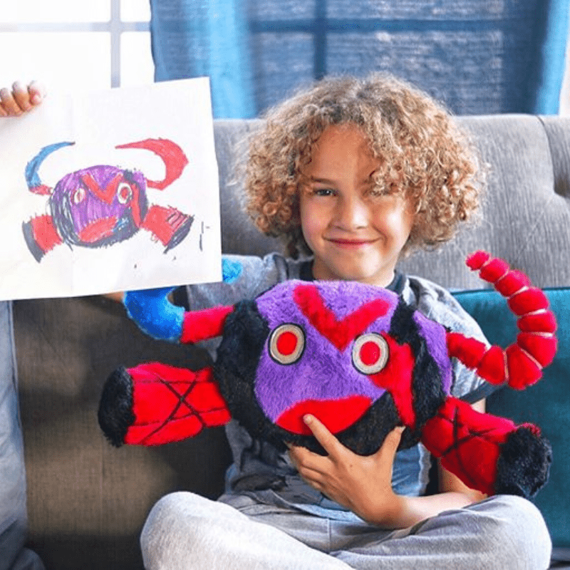 Custom Stuffed Animals, Pillows & Gifts | Budsies