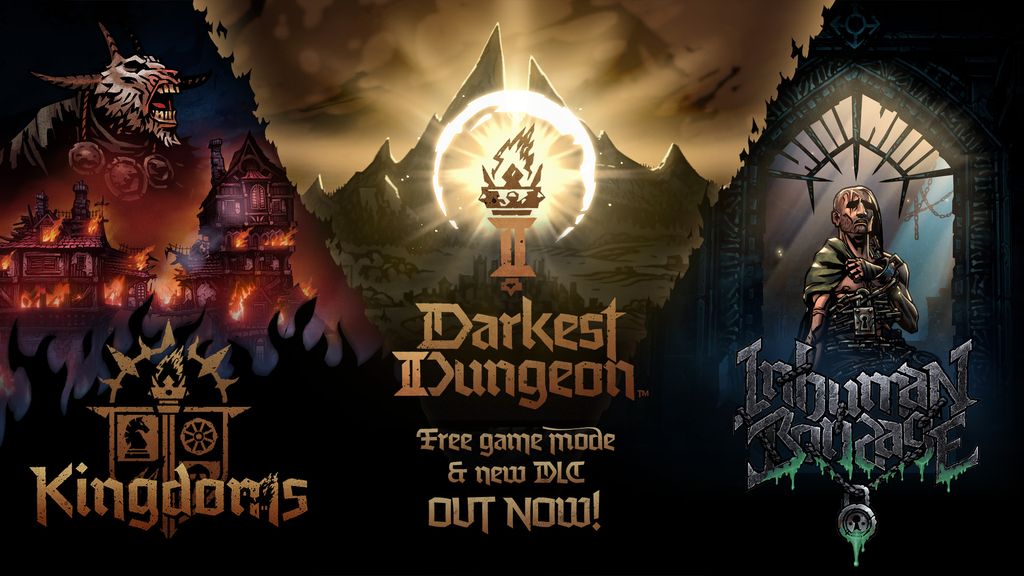 Darkest Dungeon 2 - Red Hook Studios