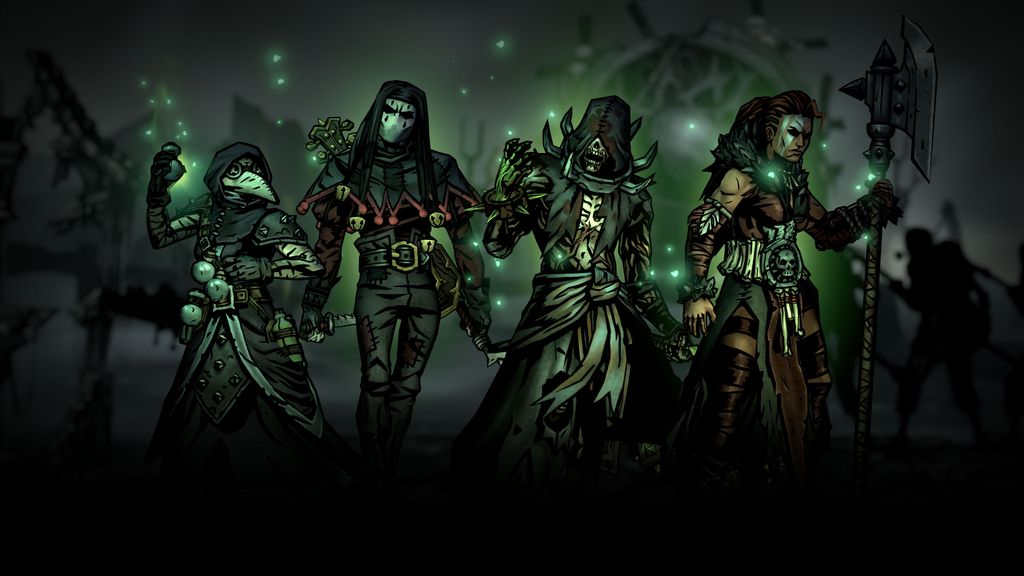 Darkest Dungeon 2 - Red Hook Studios