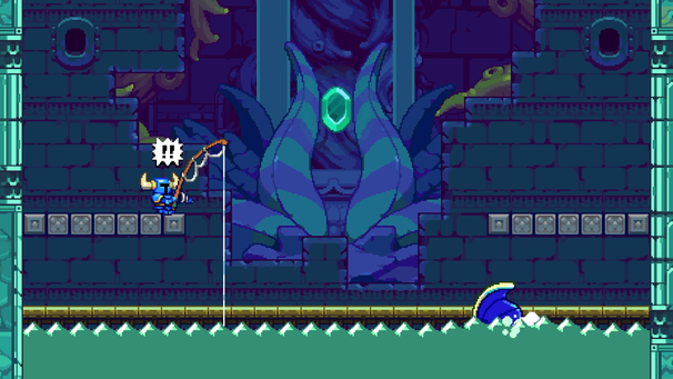 Shovel Knight Dig Wicked Wishes - Yacht Club Games