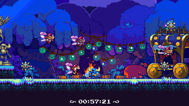 Shovel Knight Dig Wicked Wishes - Yacht Club Games