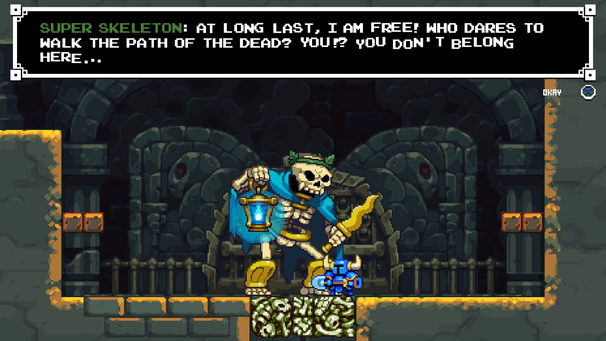 Shovel Knight Dig Wicked Wishes - Yacht Club Games