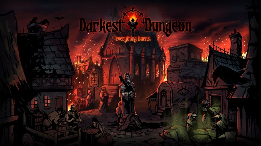 Darkest Dungeon - Red Hook Studios
