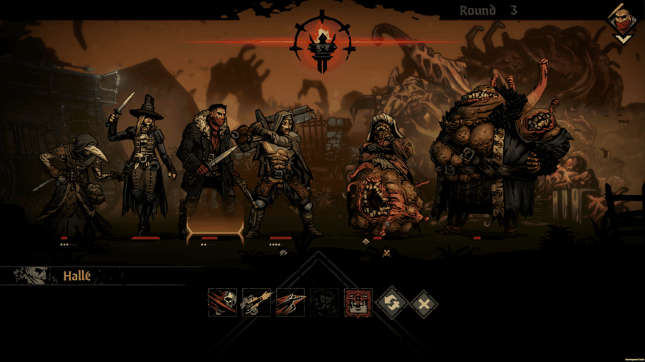 Darkest Dungeon 2 - Red Hook Studios