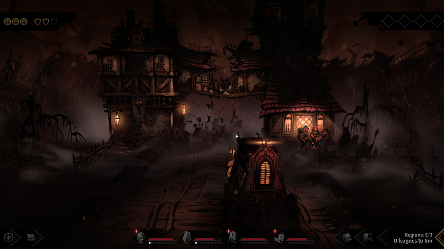 Darkest Dungeon 2 - Red Hook Studios