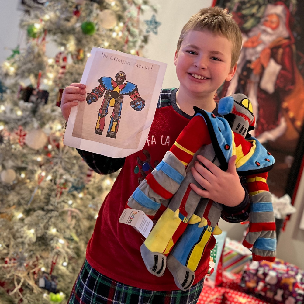 Custom Stuffed Animals, Pillows & Gifts | Budsies