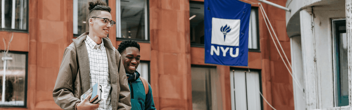 From Online School to Accepted into NYU - Crimson Global Academy US