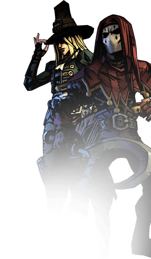 Darkest Dungeon 2 - Red Hook Studios