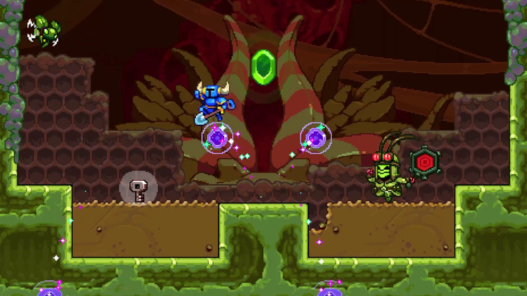 Shovel Knight Dig Wicked Wishes - Yacht Club Games
