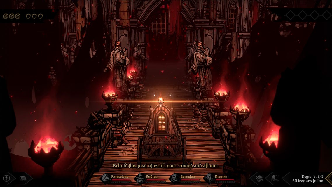 Darkest Dungeon 2 - Red Hook Studios