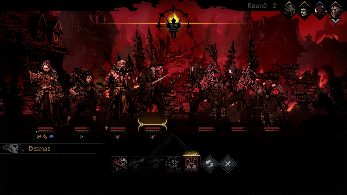 Darkest Dungeon 2 - Red Hook Studios