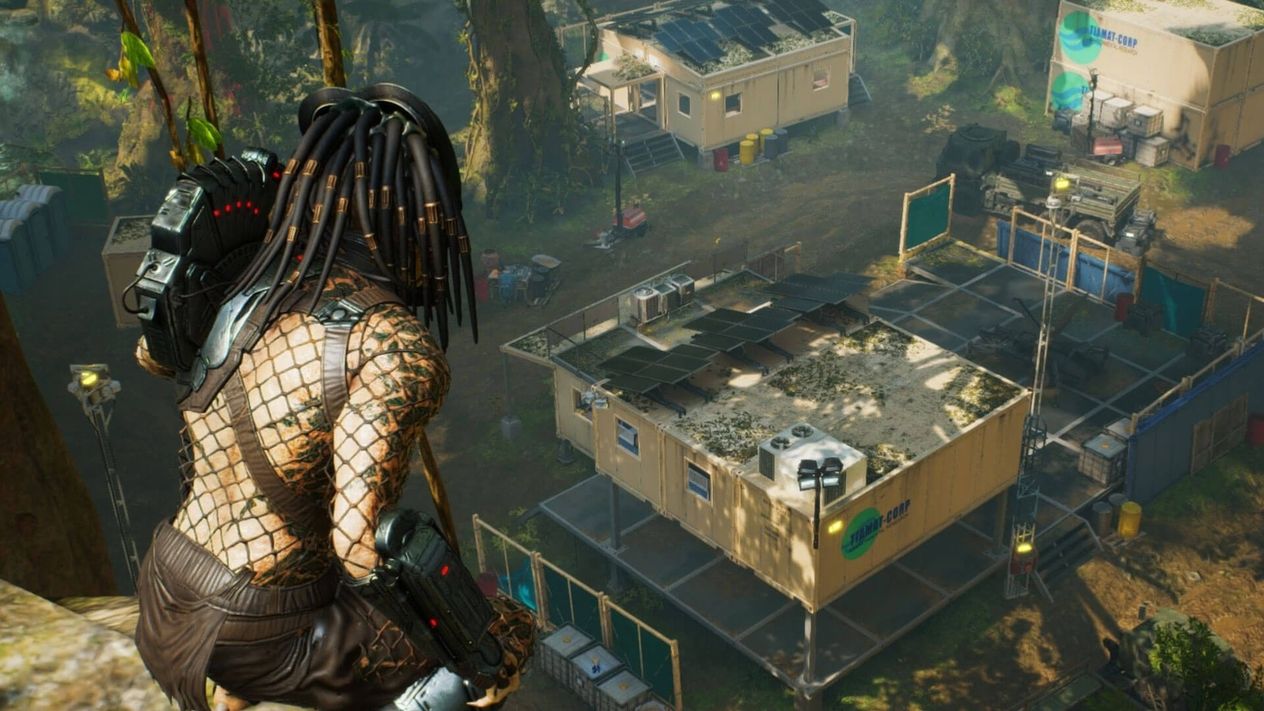 About - Predator: Hunting Grounds