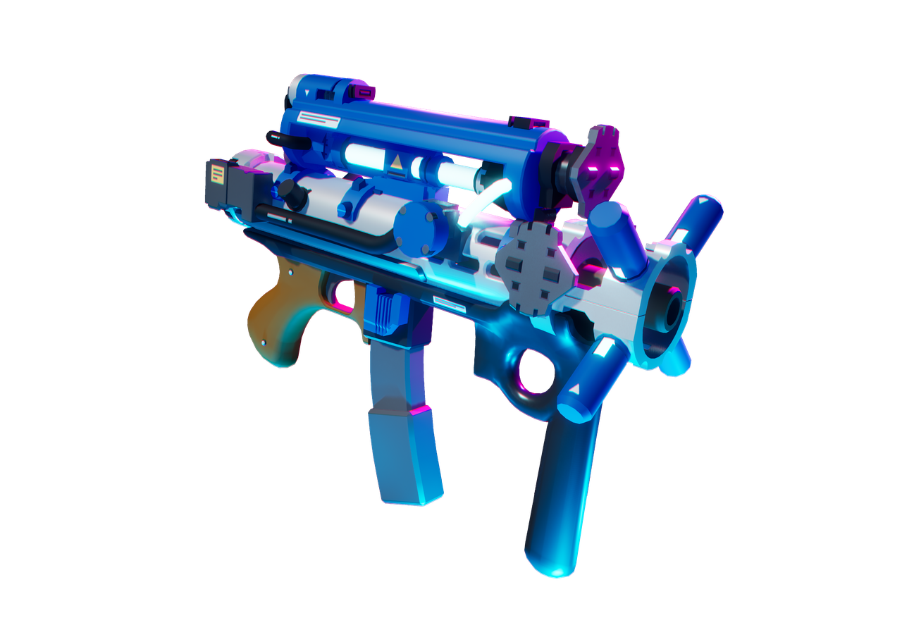 Weapons - Arcadegeddon