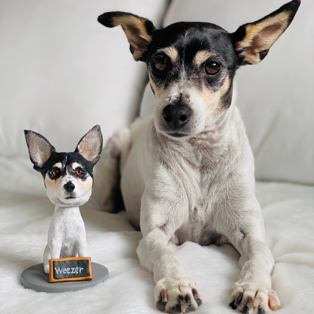Custom Pet Stuffed Animals, Personalized Pet Gifts | Petsies